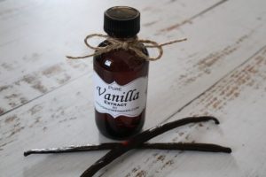 Pure Vanilla Extract